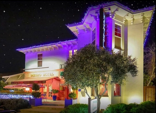 Metro Hotel And Cafe - Napa Valley, CA