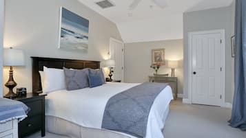 Quarto de Luxo, casa de banho privativa (Bayberry Room) | Roupa de alta qualidade, com decoração personalizada