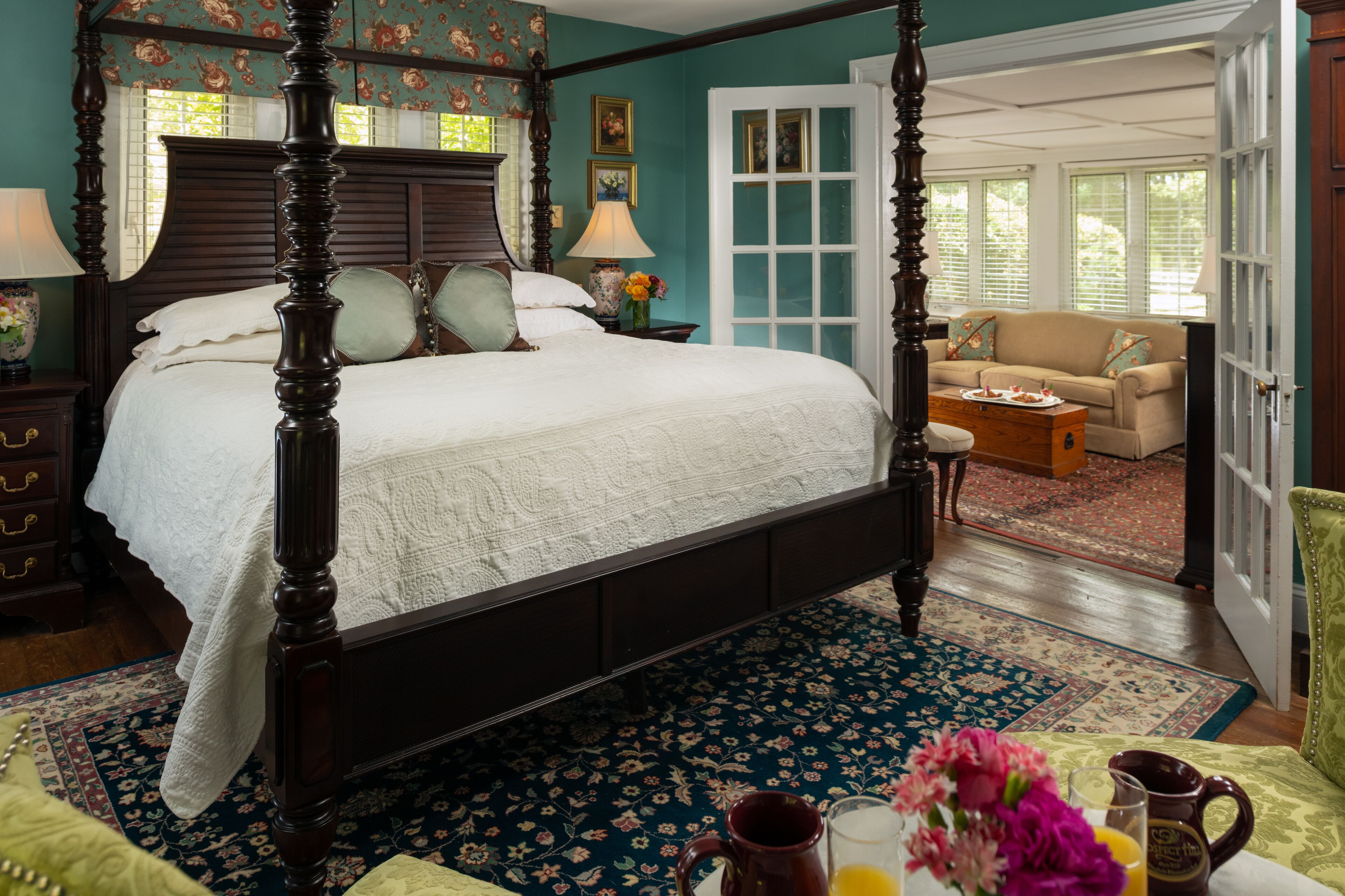 Prospect Hill Inn & Restaurant in Louisa: Find Hotel Reviews, Rooms ...