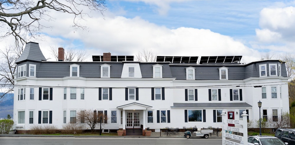 Sunset Hill House - Bethlehem, NH