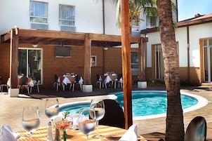 Piscina exterior