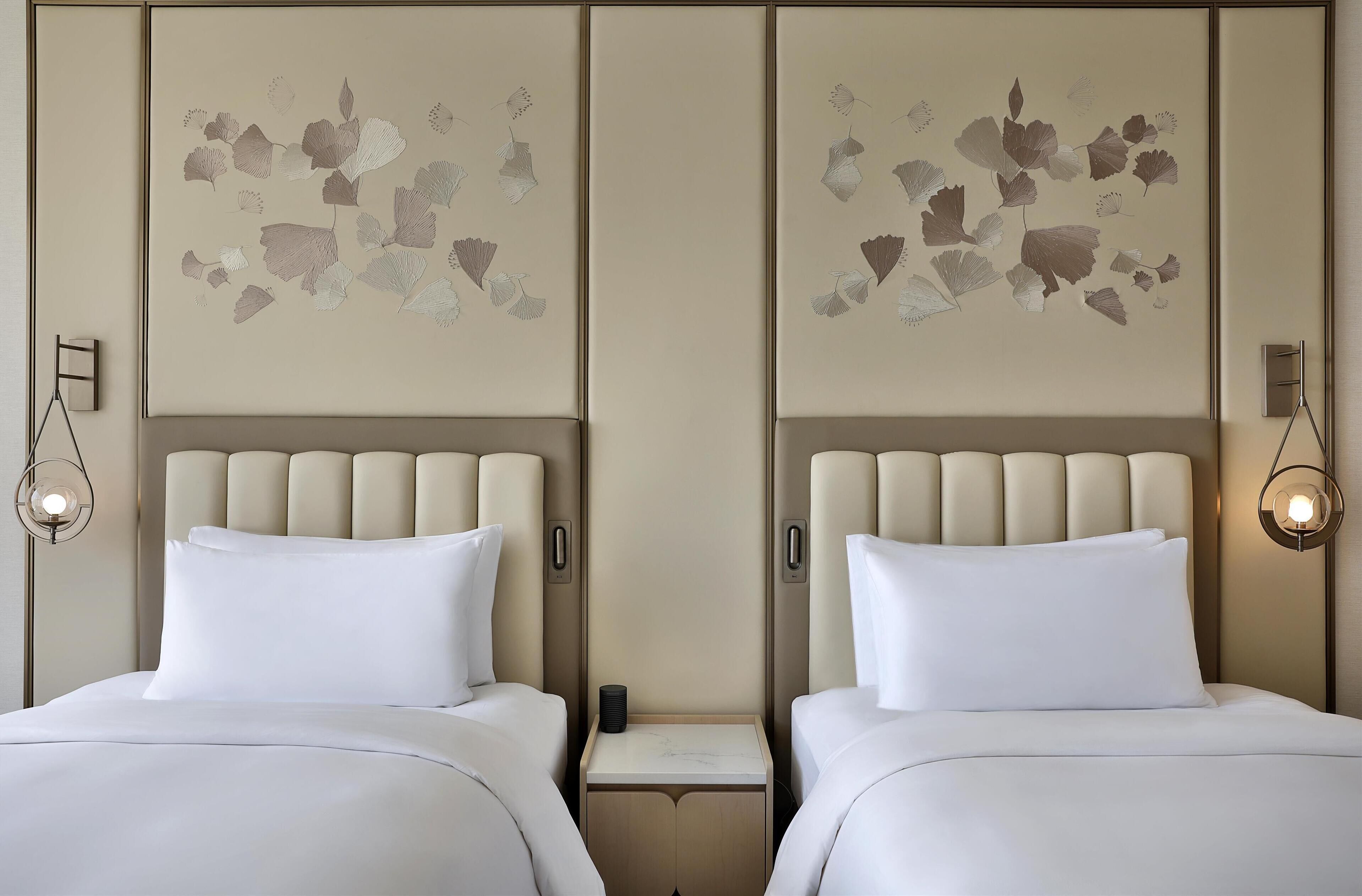 Suite, 2 quartos | Minibar, cofre com capacidade para portátil 