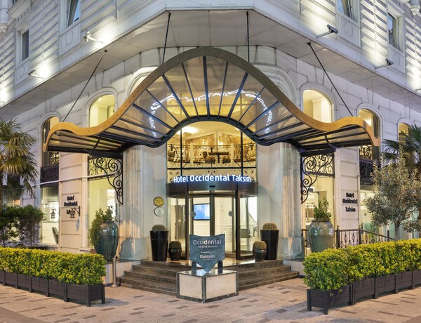 Occidental Taksim - Bayrampaşa