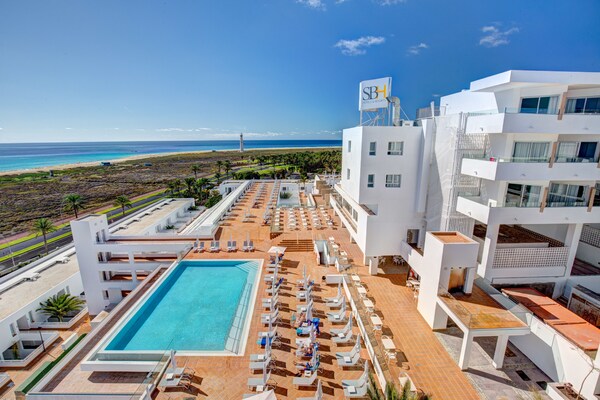 Sbh Maxorata Resort - All Inclusive - Fuerteventura