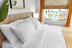 Estúdio | Roupa de alta qualidade, camas de colchão pillowtop, Wi-fi grátis 