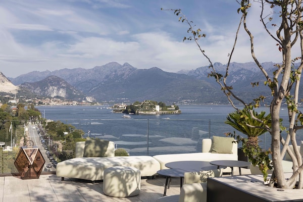 Hotel La Palma - Stresa