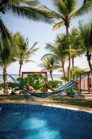 Piscina exterior