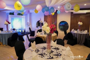 Salão de banquetes
