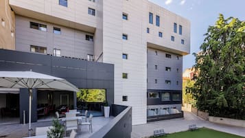 Terraço/pátio interior