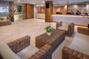 Salão de recepção