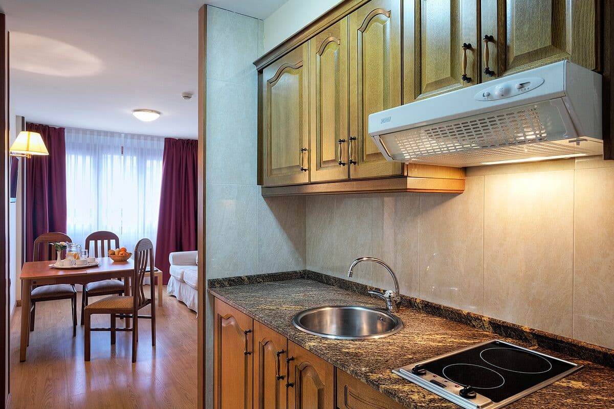 Cozinha privada