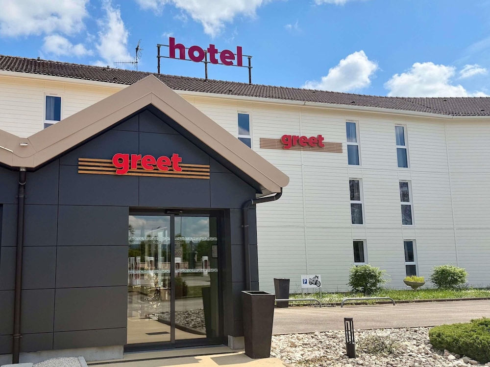 Greet Hotel Dijon Sud Longvic - Marsannay-la-Côte