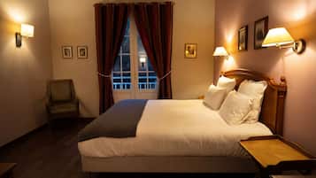 Quarto standard | Frigobar, cofres nos quartos, escrivaninha, quartos à prova de som