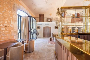 Terrenos do alojamento