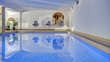 Piscina interna