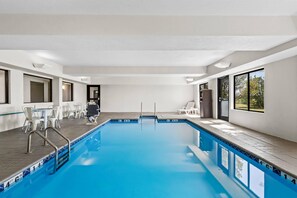 Piscina interior