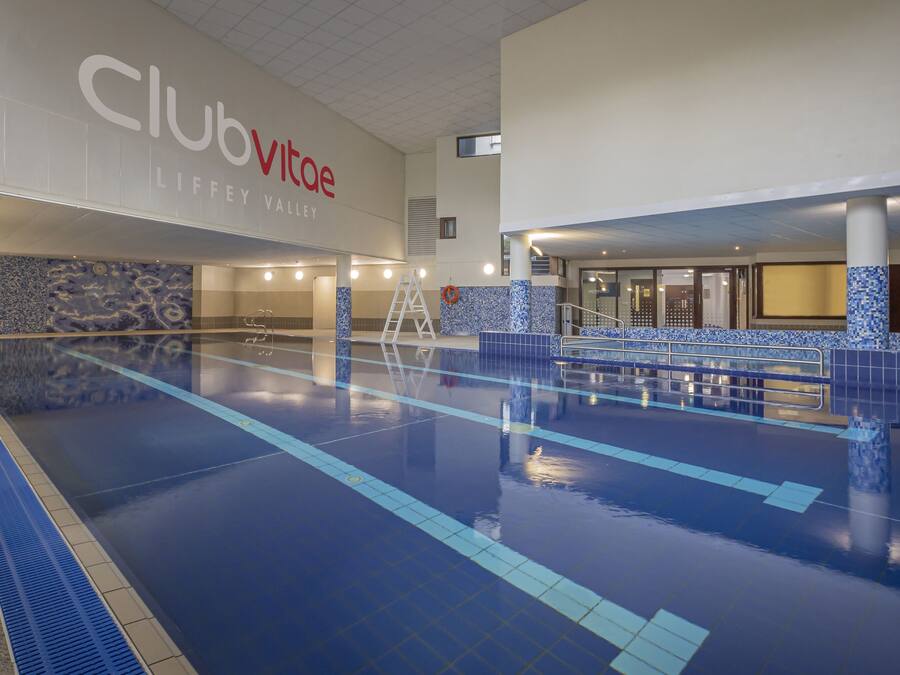 Piscina interior
