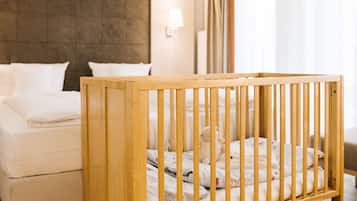 Quarto Duplo Premium | Camas extra