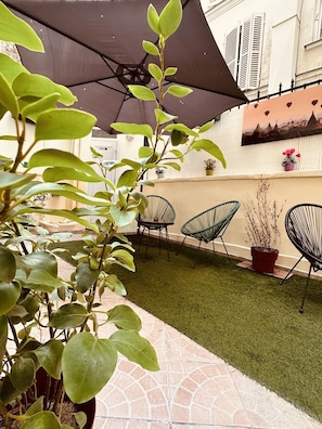 Terraço/pátio interior