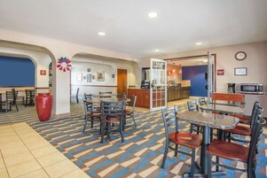 Pequeno-almoço continental diário incluído