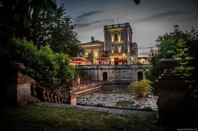 Château du Clos de la Ribaudière