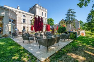 Café da manhã, almoço e jantar; culinária francesa