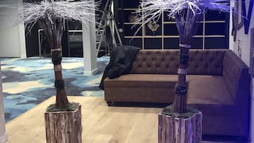 Lounge no hall