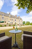 Área da propriedade