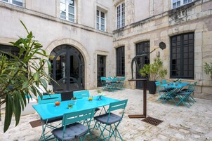 Terraço/pátio interior