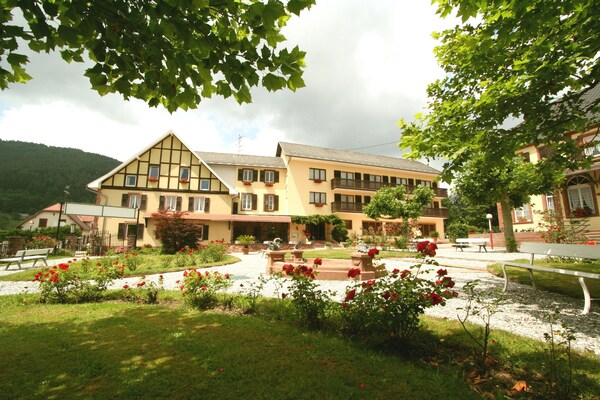 Parc Hotel - Bas-Rhin