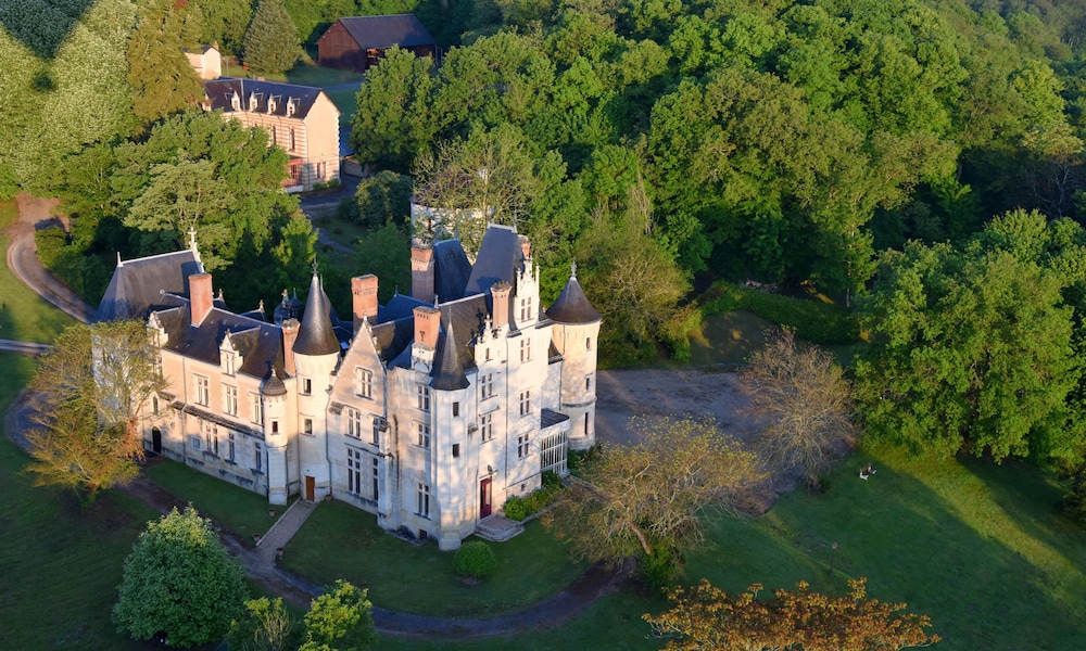 Château De Brou - Indre-et-Loire