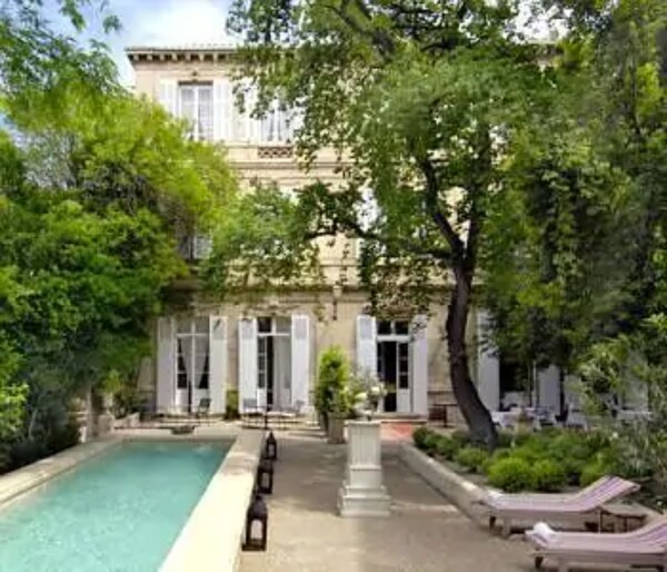 L'hôtel Particulier - Arles