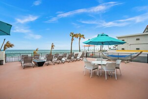 Refeições ao ar livre