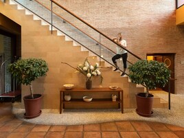 Detalhe da parte interna