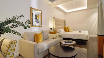 Suite Júnior (Interior) | 1 quarto, roupa hipoalergénica, edredões de penas