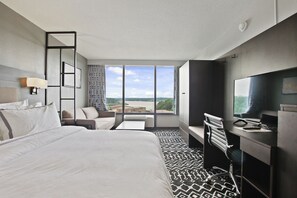 Quarto Individual Deluxe, não fumadores | Vista do quarto