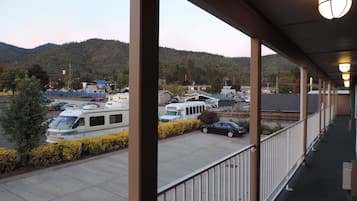 Vista do alojamento