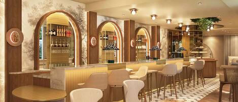 Pequenos-almoços e jantares servidos, incluindo cozinha francesa