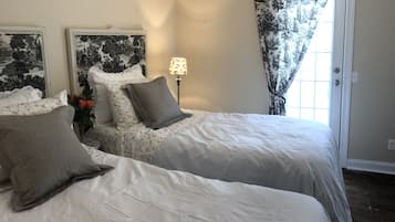 Room 17 | Roupas de cama premium, individualmente decorados