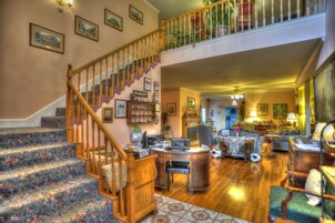 Quiosque de check-in/check-out