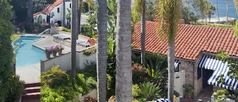 Terrenos do alojamento