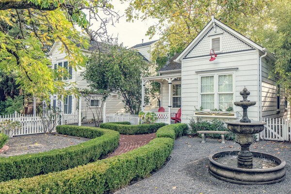 Inn St Helena - Napa Valley, CA