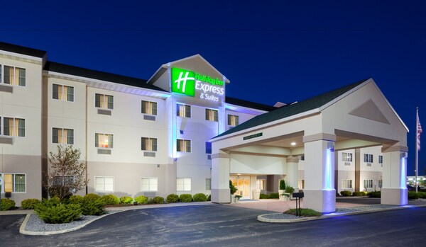 Holiday Inn Express And Suites Stevens Point By Ihg - Stevens Point, WI