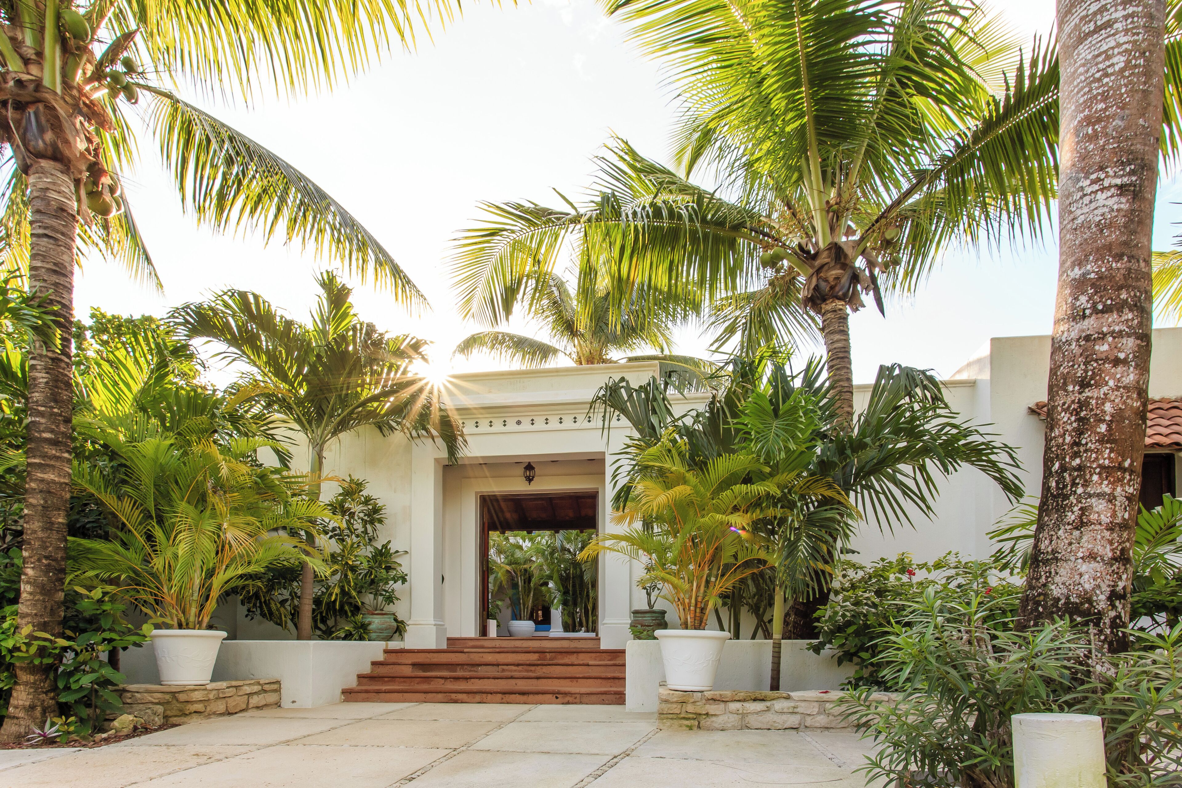 Vila (Yum-Ha Private Villa) | Roupas de cama de algodão egípcio, roupas de cama premium