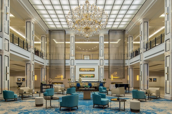 Jw Marriott Hotel Berlin - Berlin