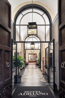 Entrada (vista interior)