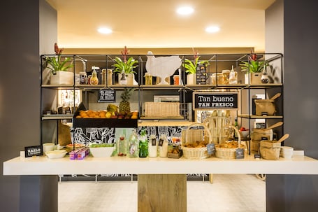 Parte interna. ibis Barcelona Montmelo-Granollers