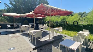 Terraço/pátio