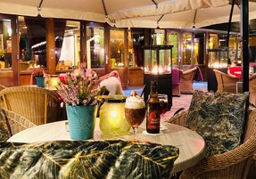 Terraço/pátio interior