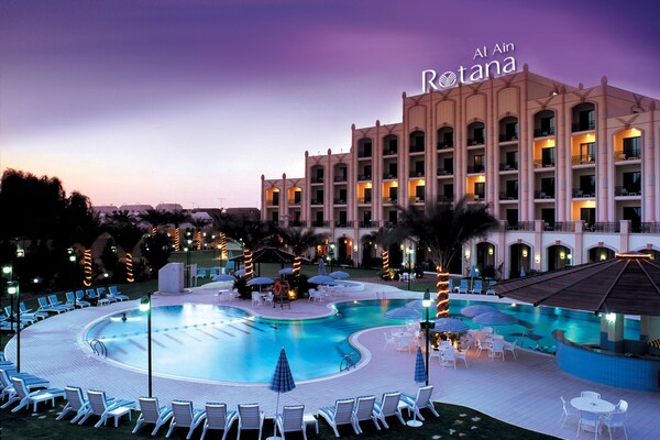 Al Ain Rotana - Al Ain